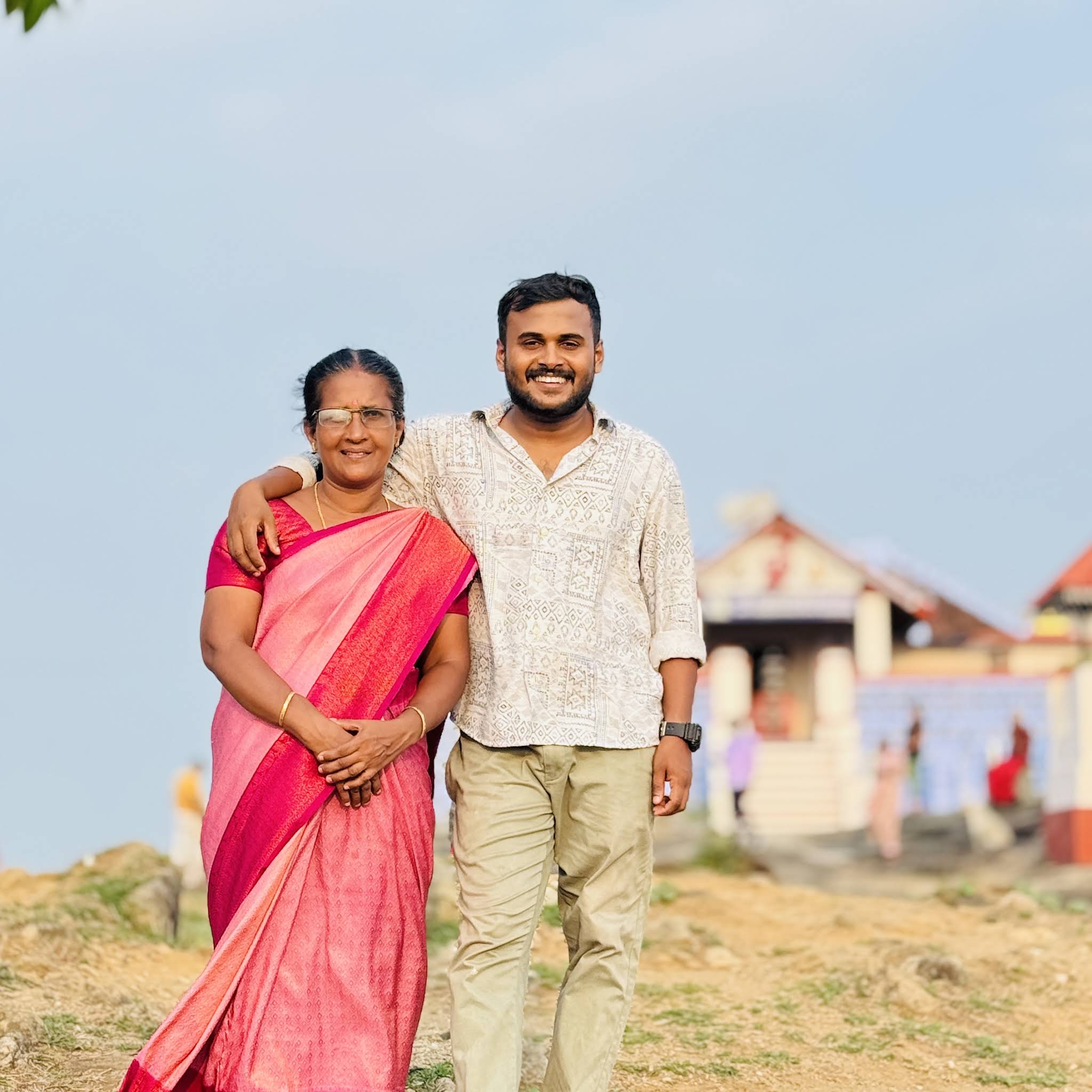 Post from Nithin Krishna