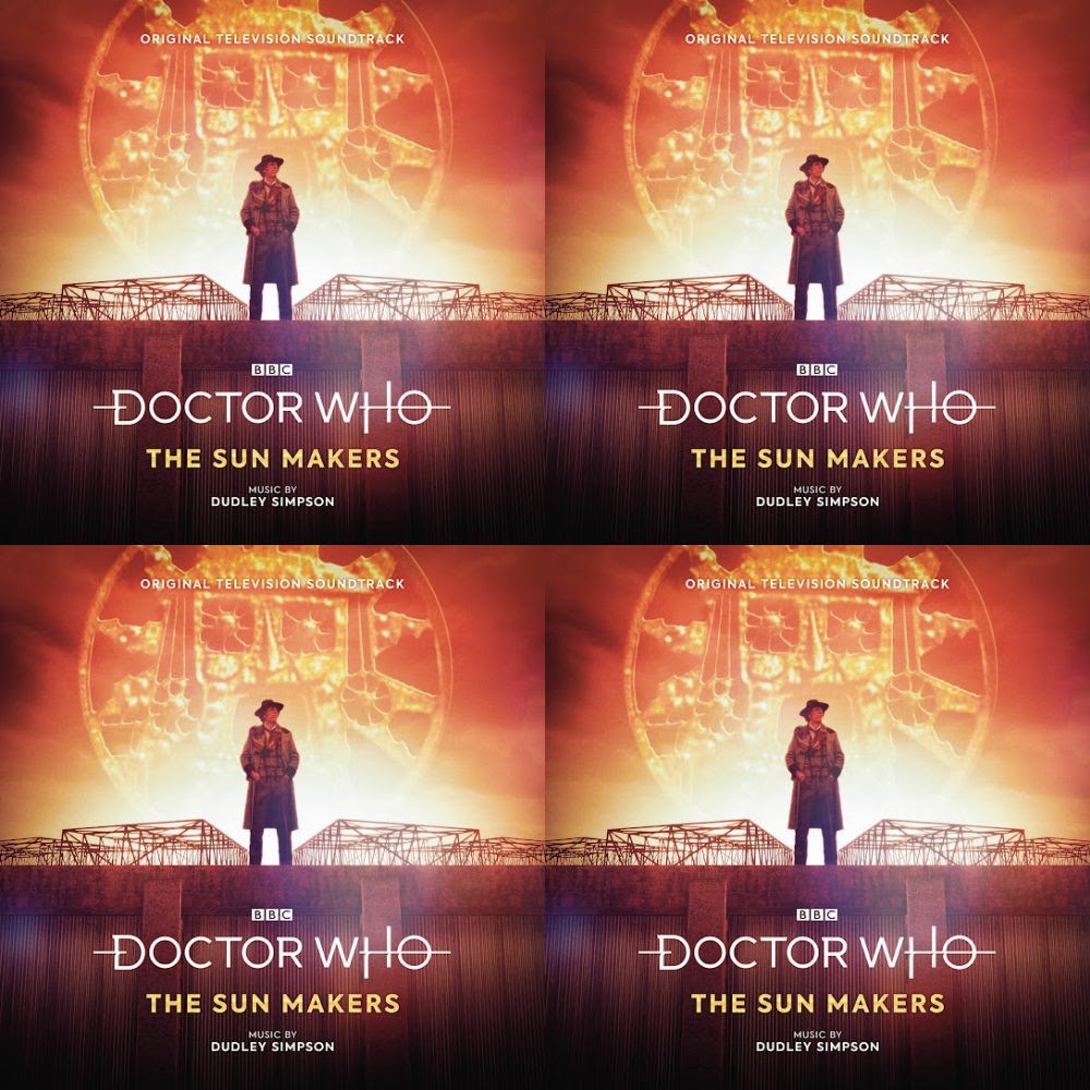 Doctor Who - Dudley Simpson