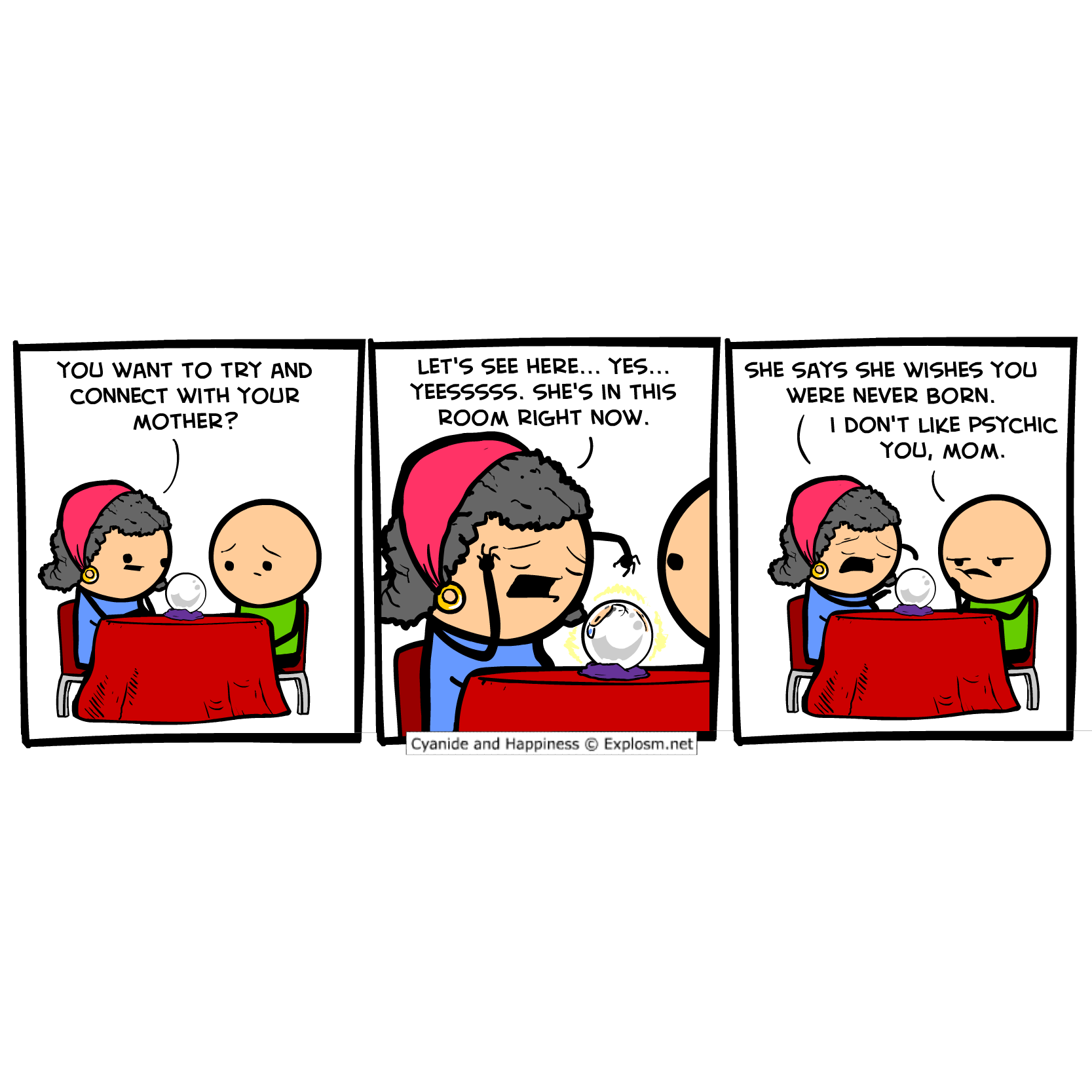 Post from ExplosmEntertainment