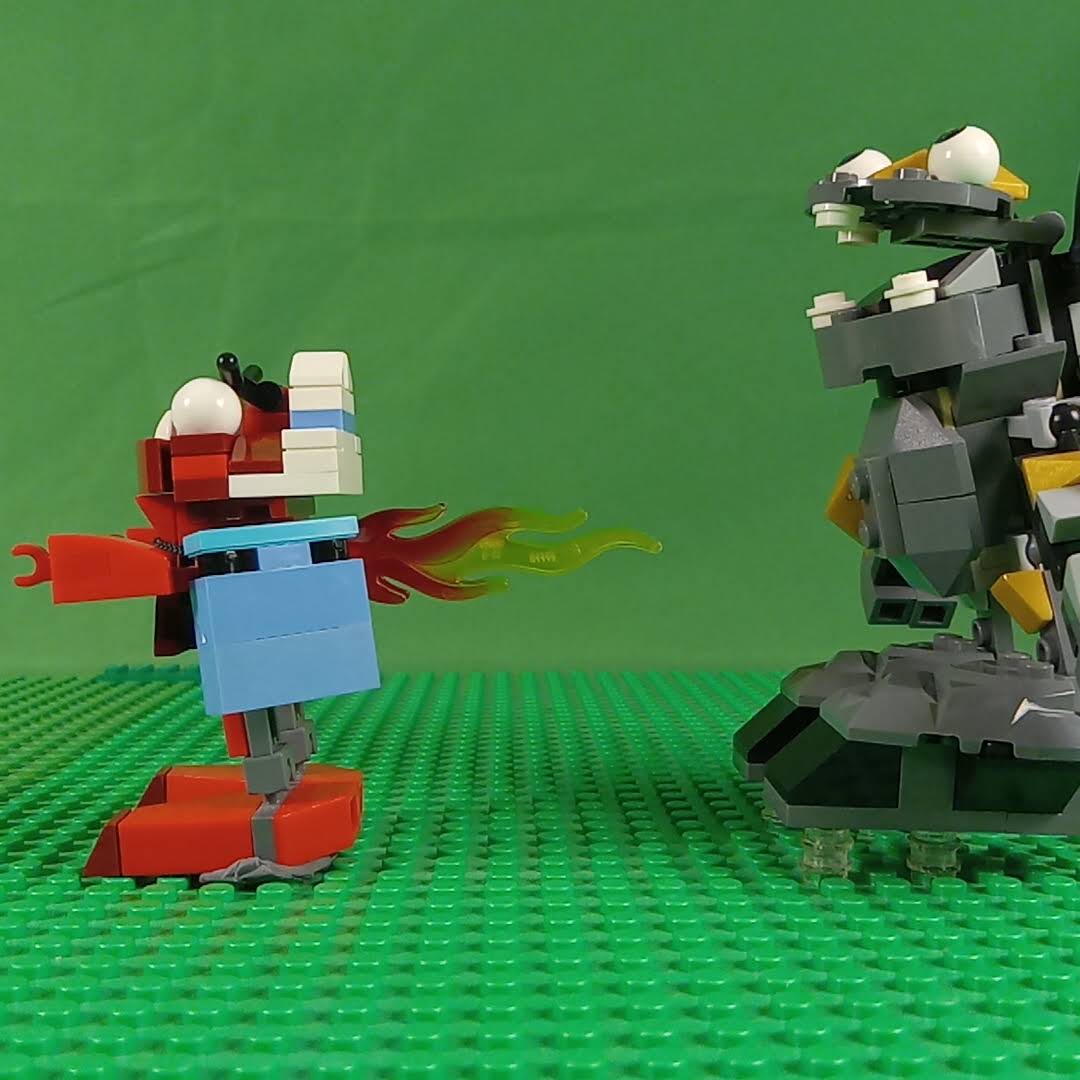Post from Lego Mixels - Mixels and more!