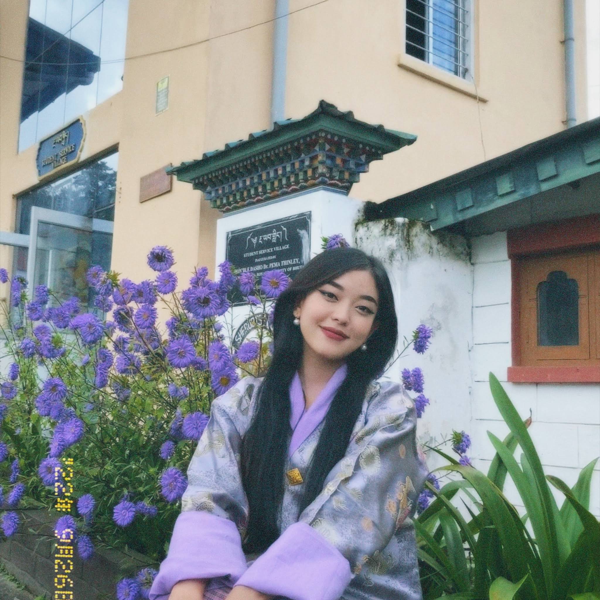 Post from Phuntsho Kinrab Dema