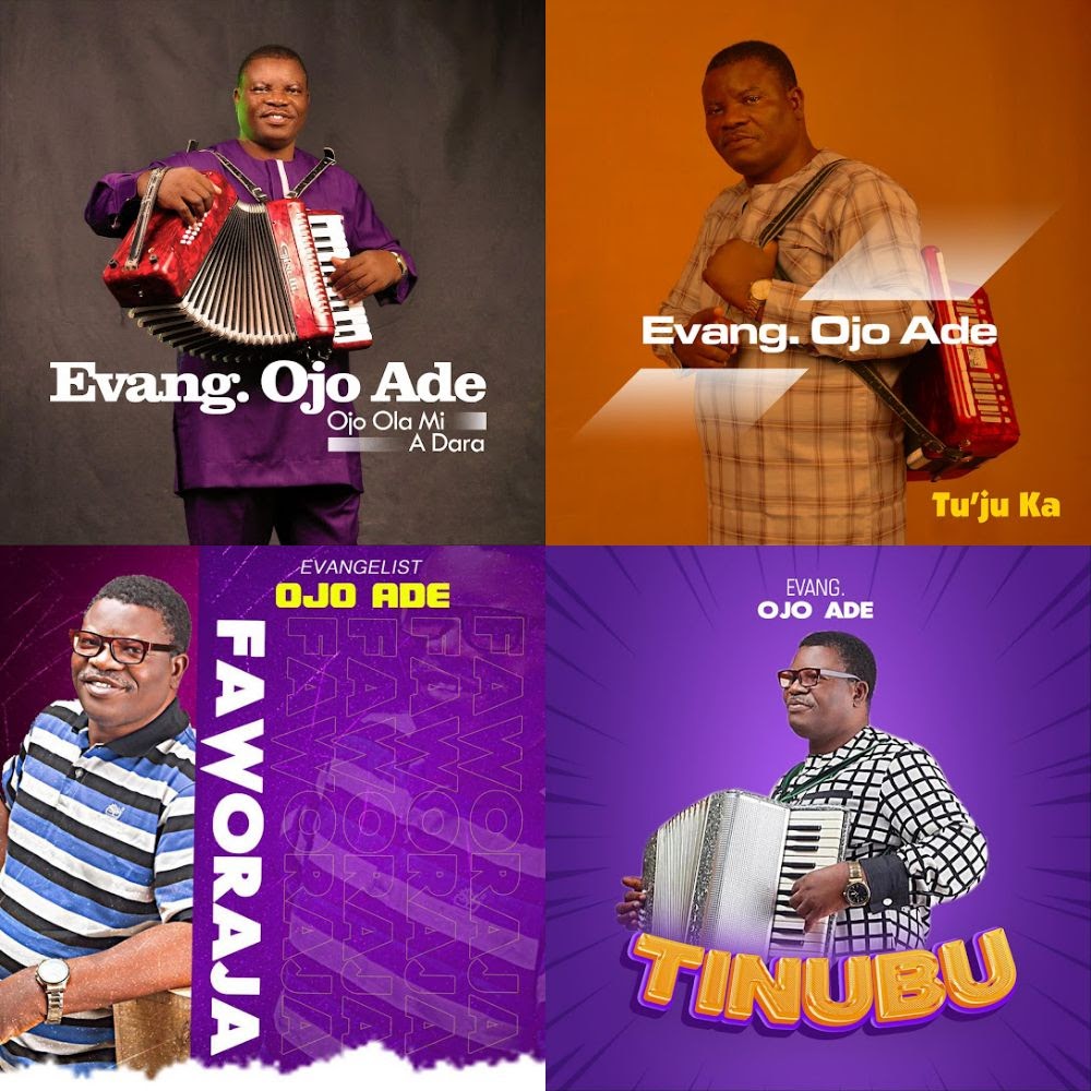 ojo ade songs