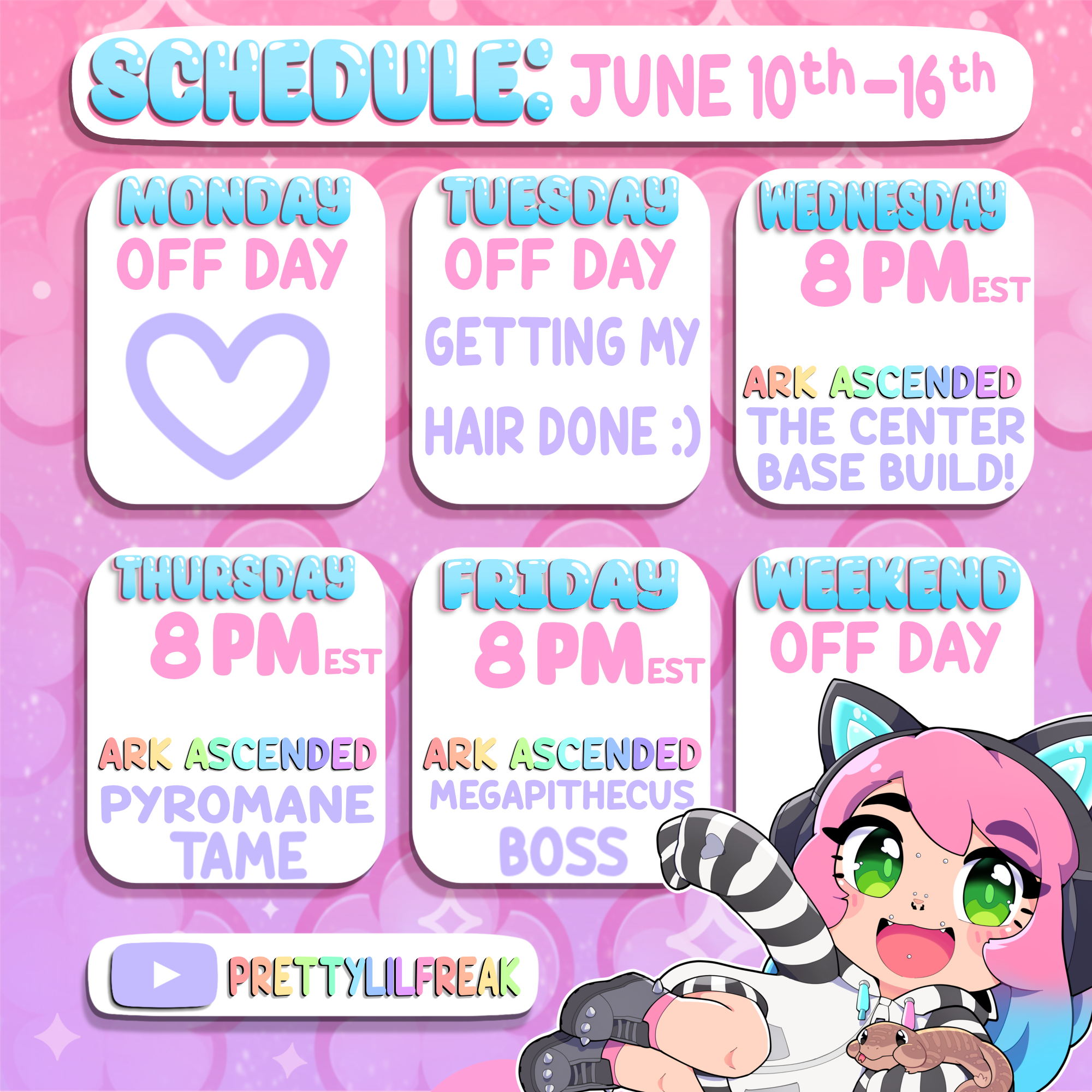 Post from PrettyLilFreak