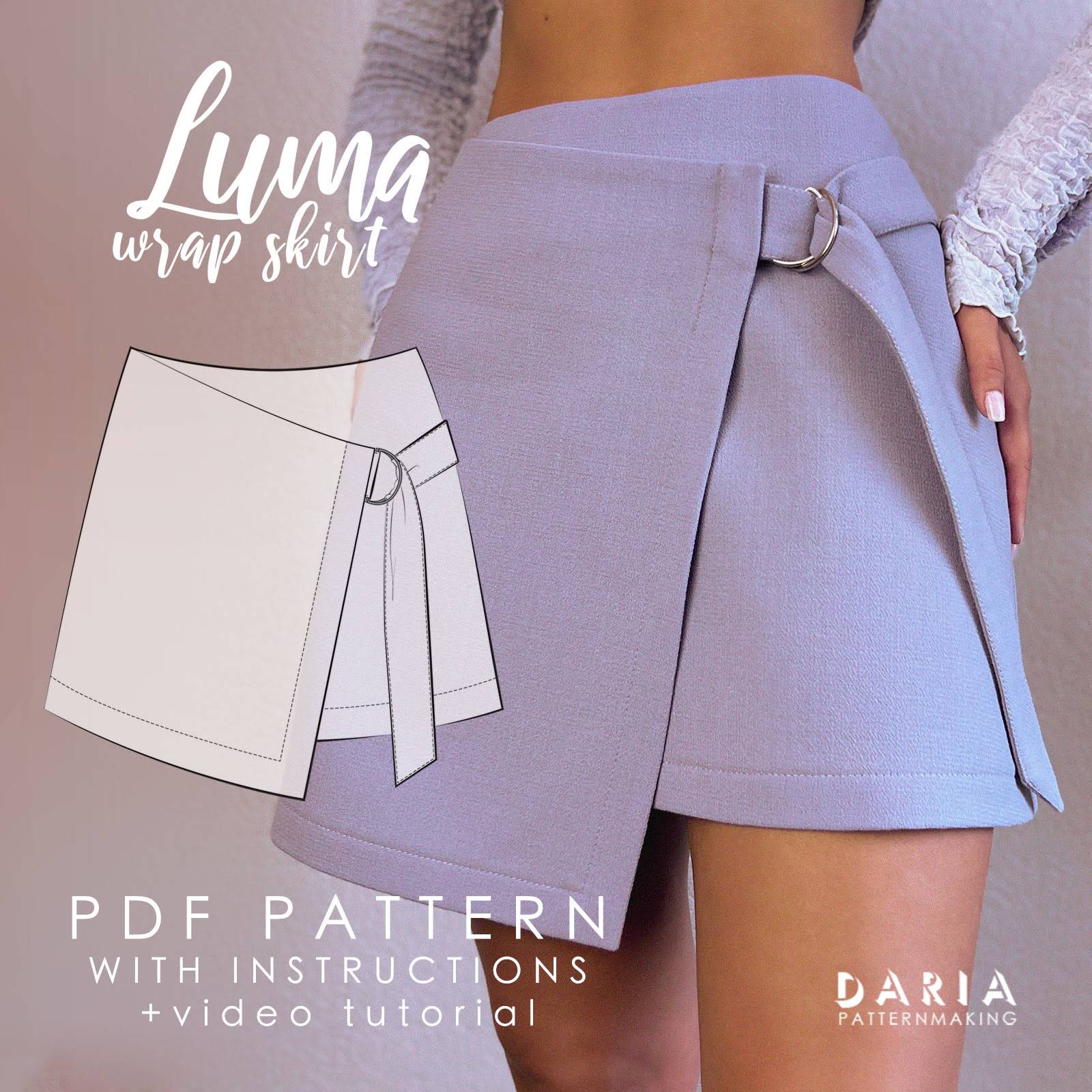 Post from DARIA Patternmaking