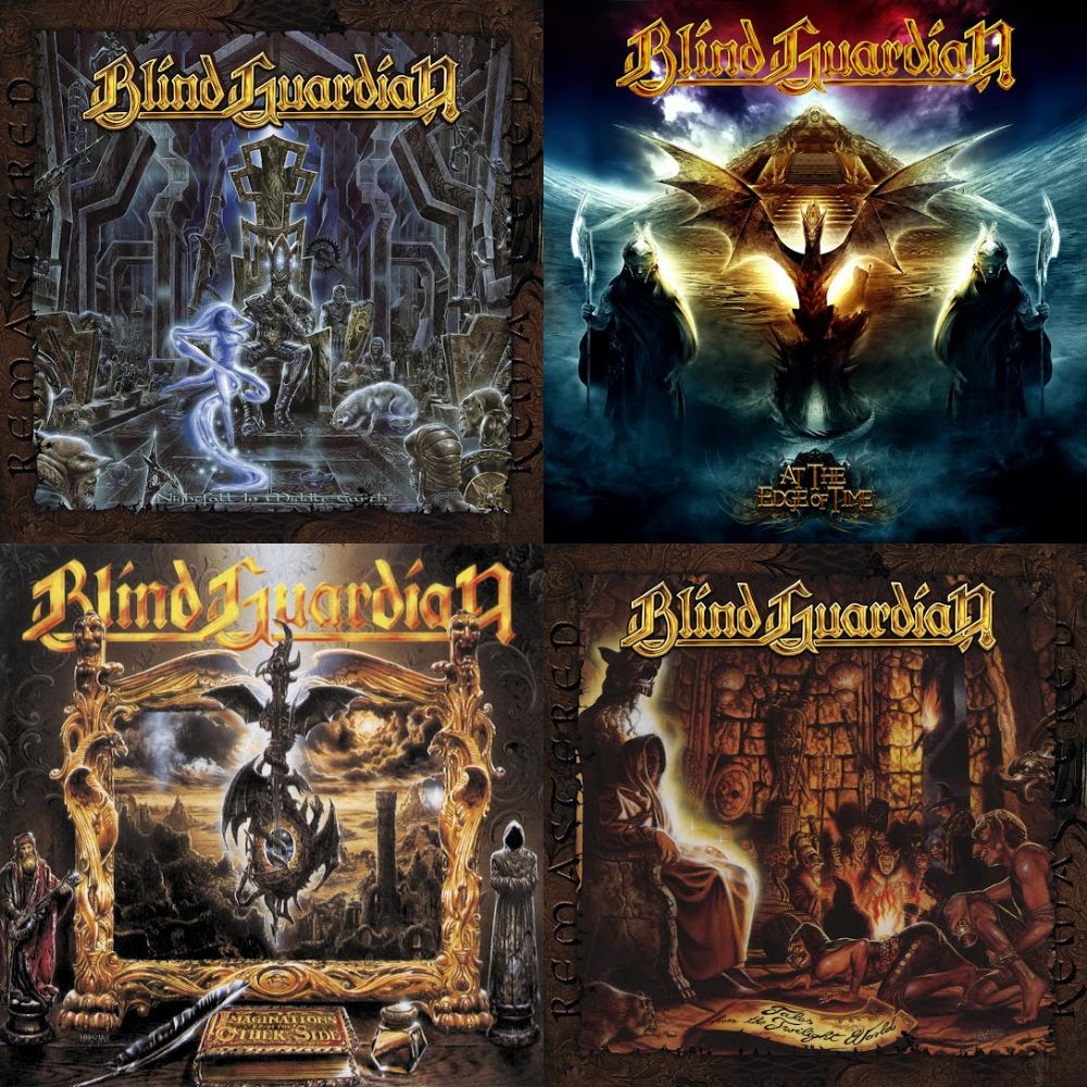 Blind Guardian - The Ultimate Best Of