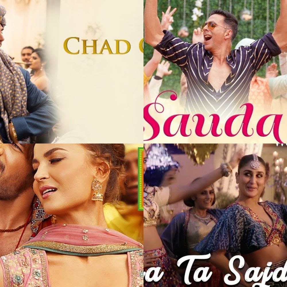 The best zee world songs