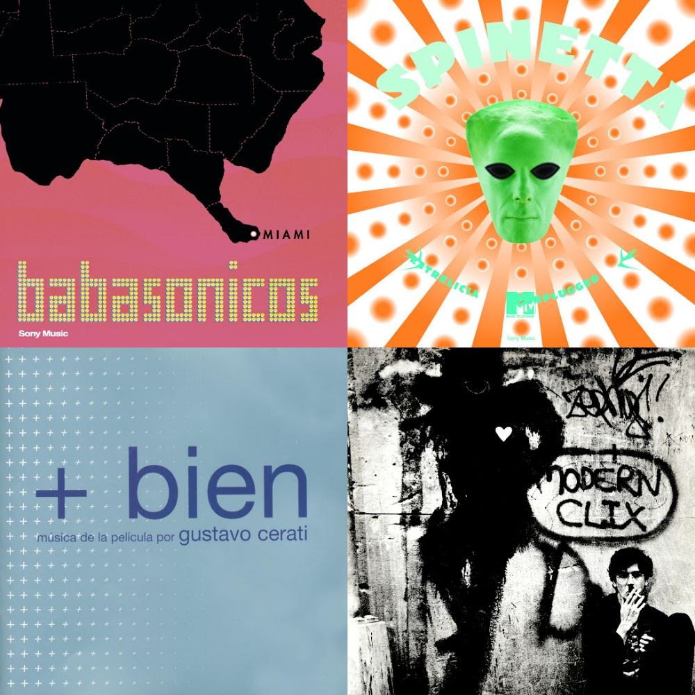 rock español suave