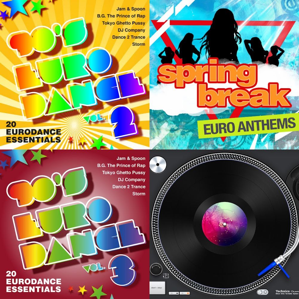 Eurodance/90ˋs Style