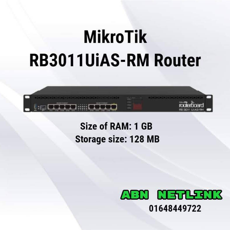 Post from ABN Netlink Technology