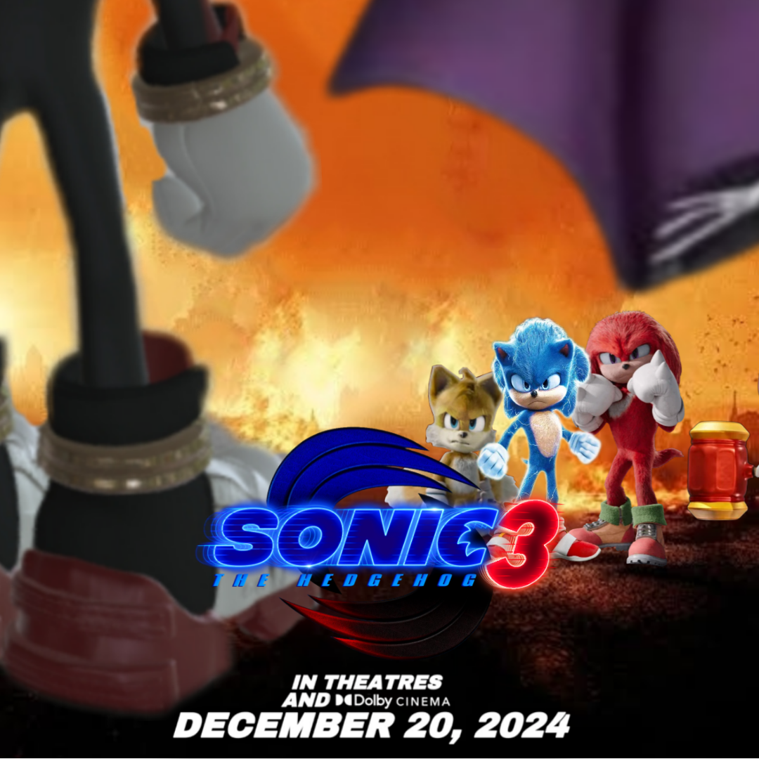 Post from Evil Jay & Sonic (& Shadow)