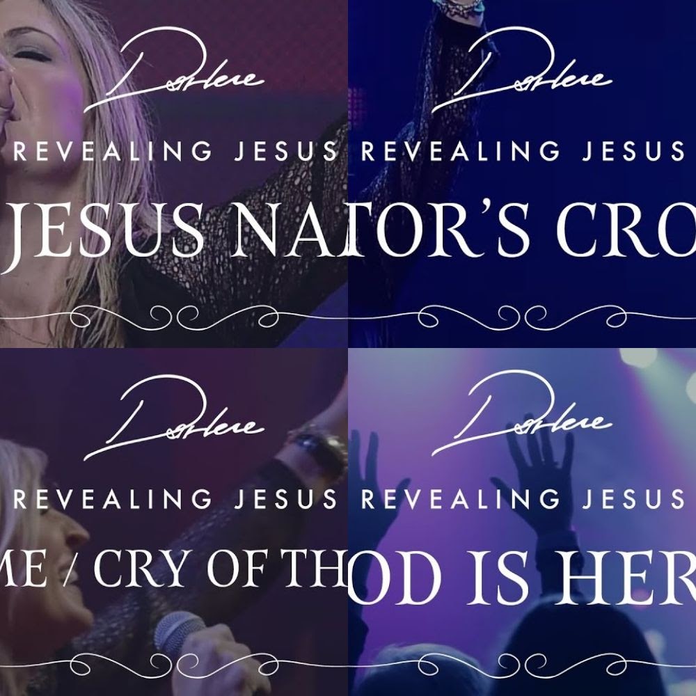 Revealing Jesus | Live Album | Darlene Zschech