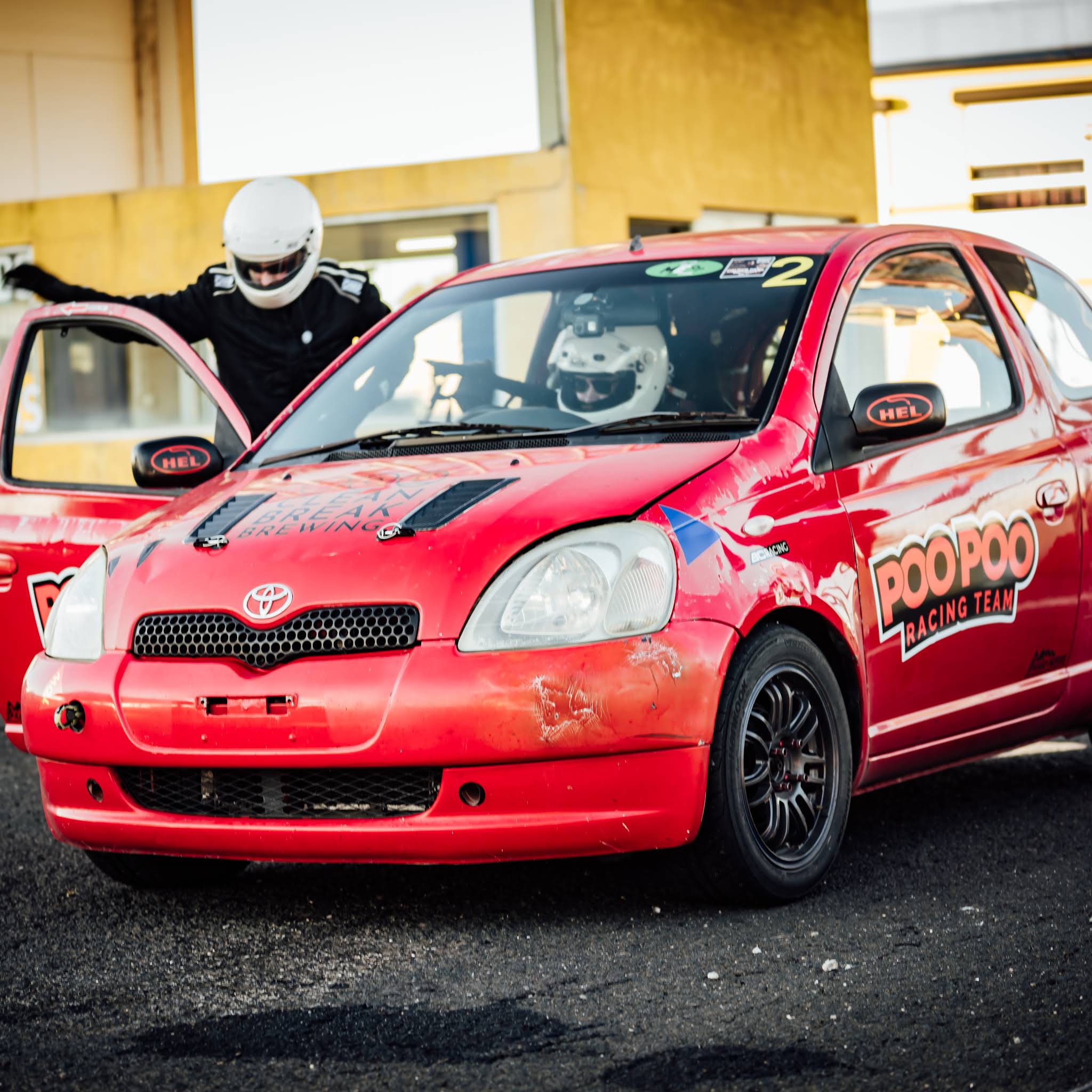 Post from Poo Poo Racing Team