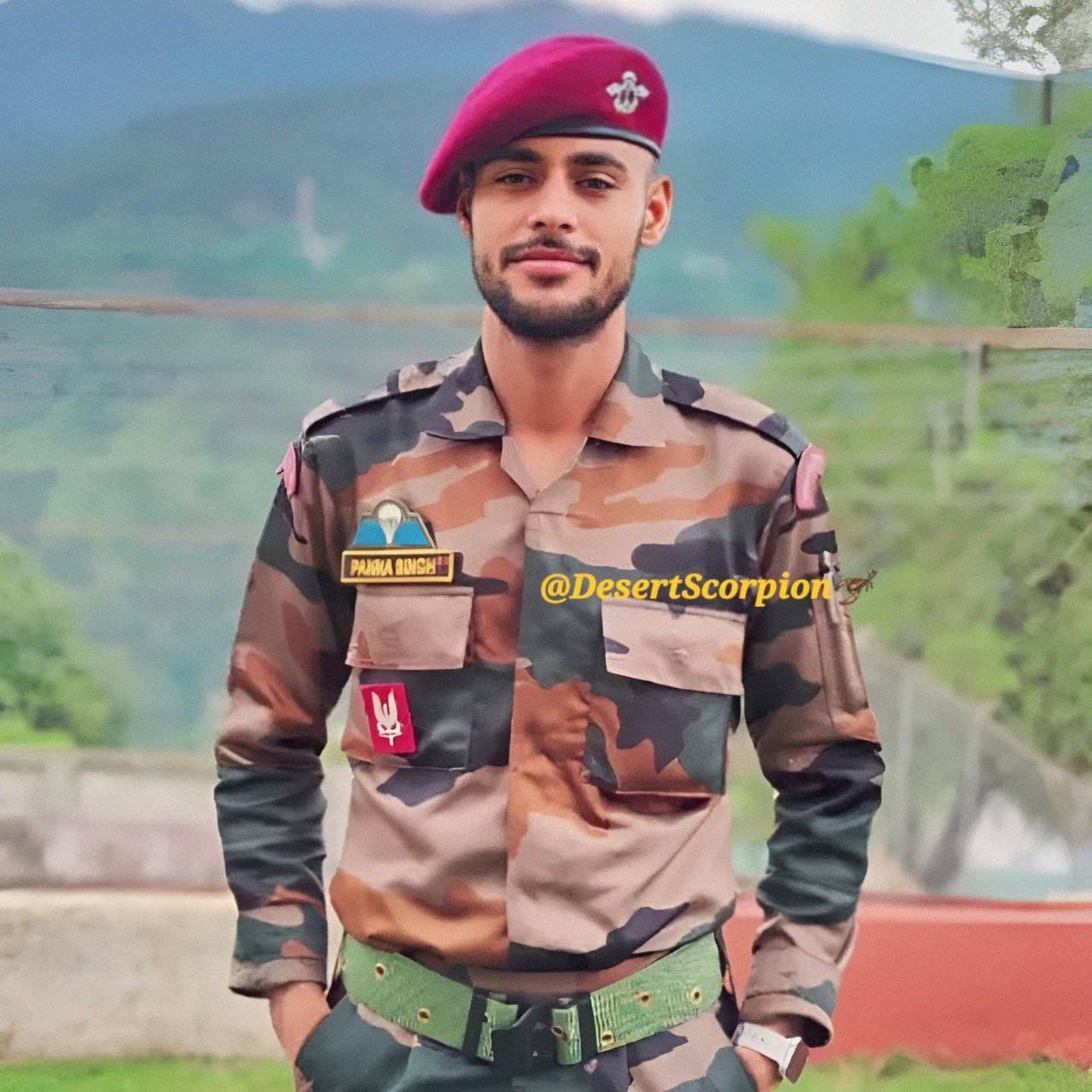 Post from Fresher SSB