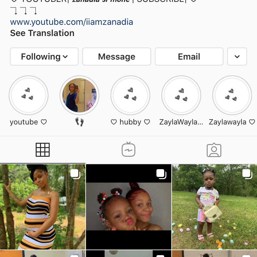 Post from zanadia si’mone