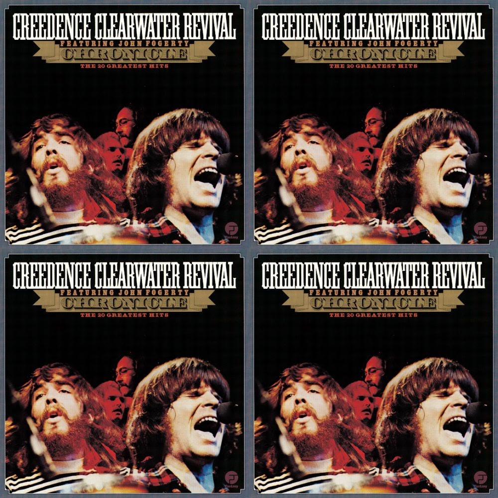 Creedence 20 Greatest Hits