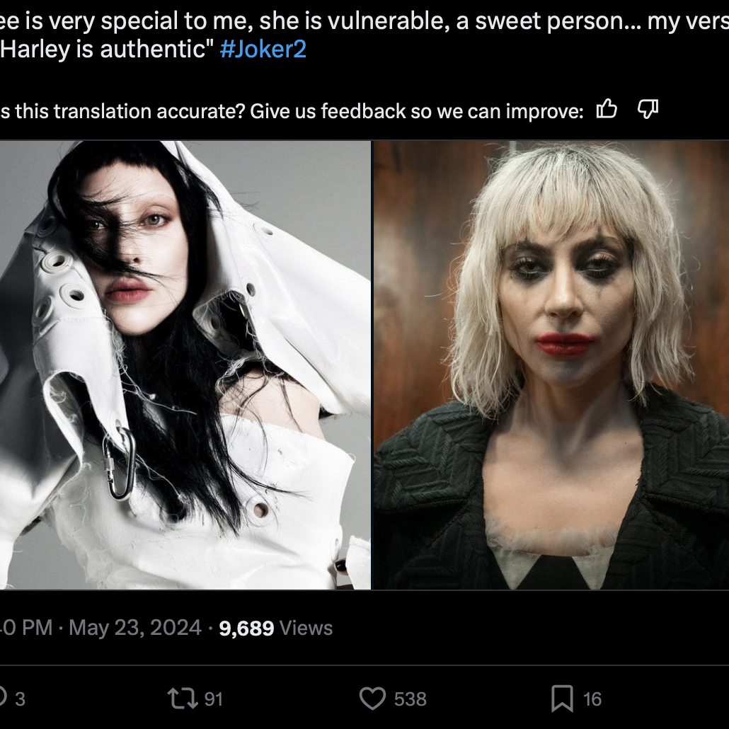 Post from JesterBell