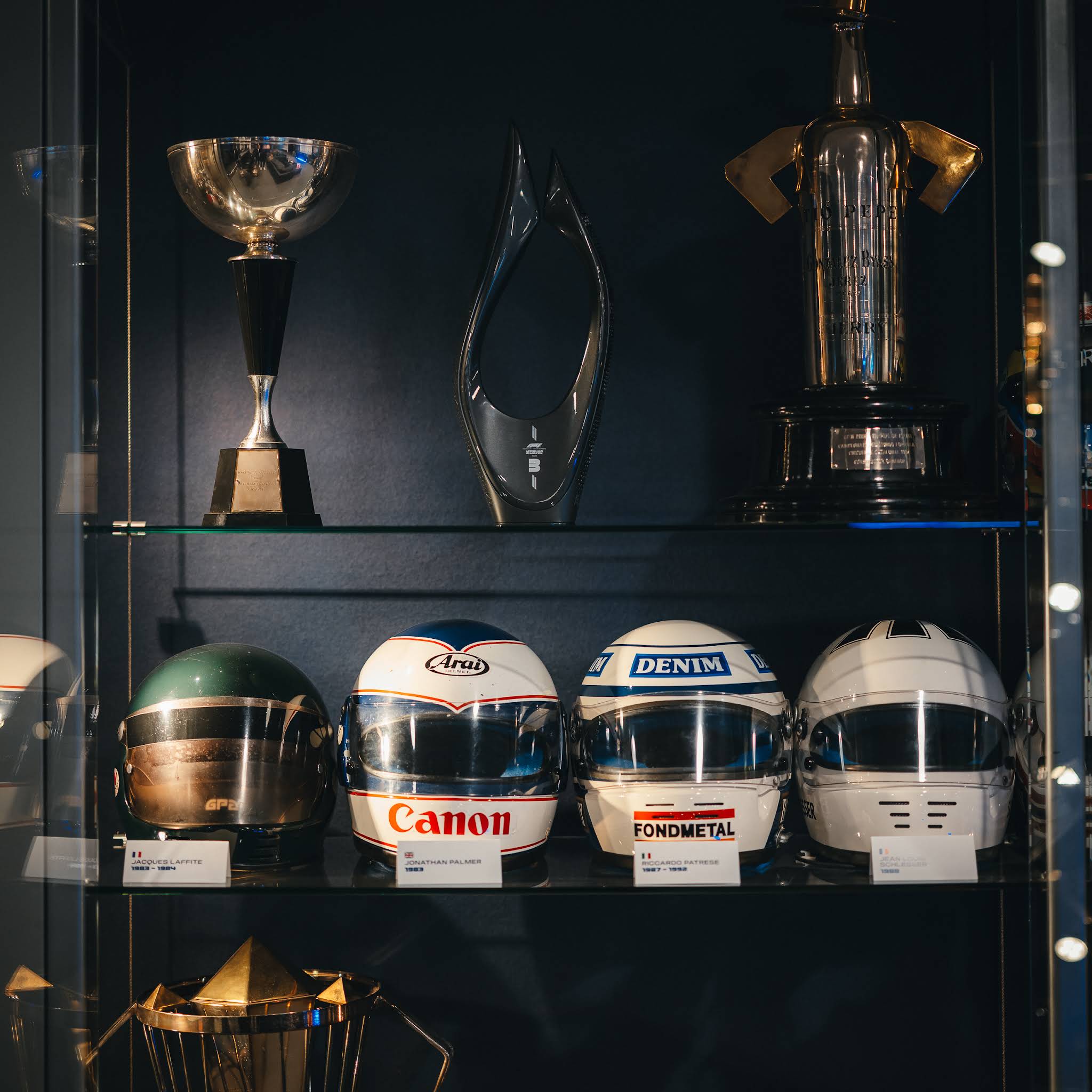 Post from Atlassian Williams Racing