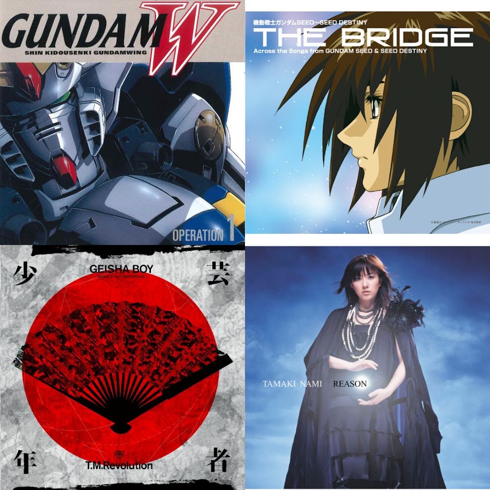 Gundam Song