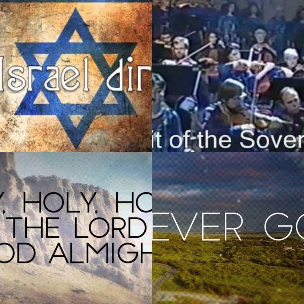 Paul Wilbur Best Anointed Song's