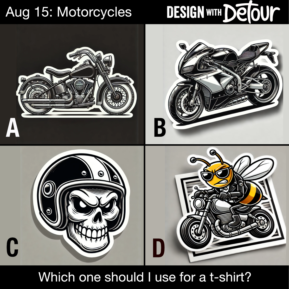 Post from Detour Shirts