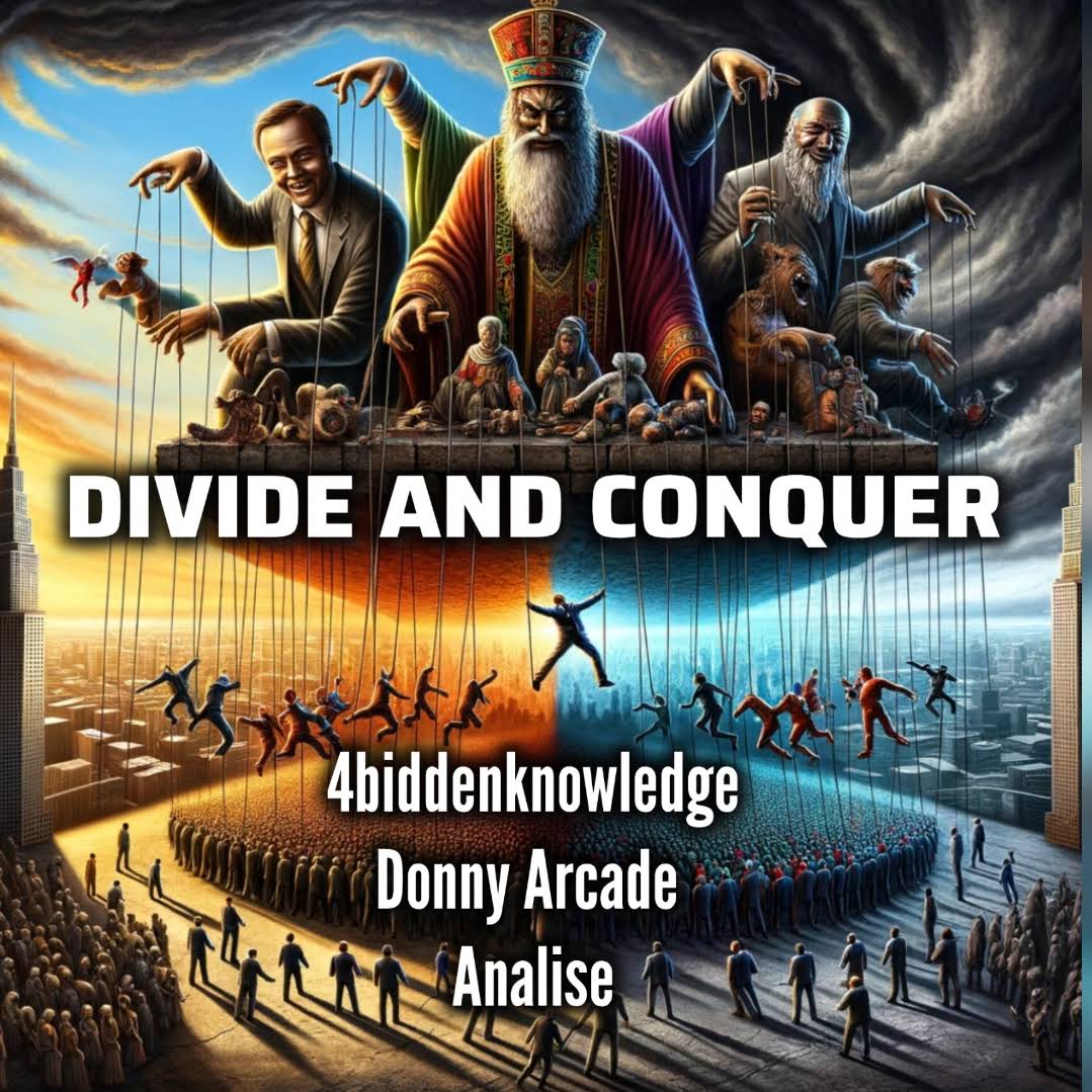 Post from 4biddenknowledge Podcast Network