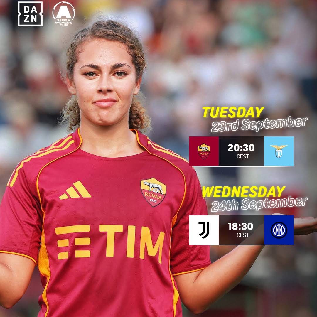 Post from DAZN Women's Football