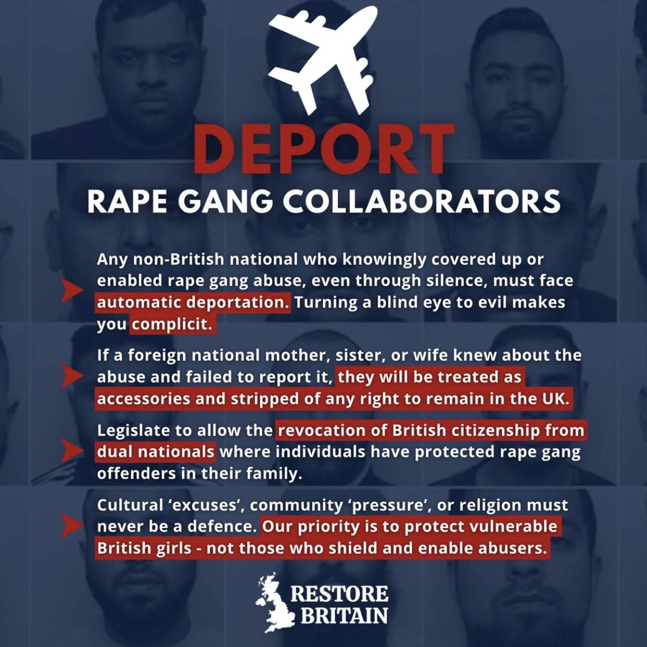 Post from Working Class Patriot