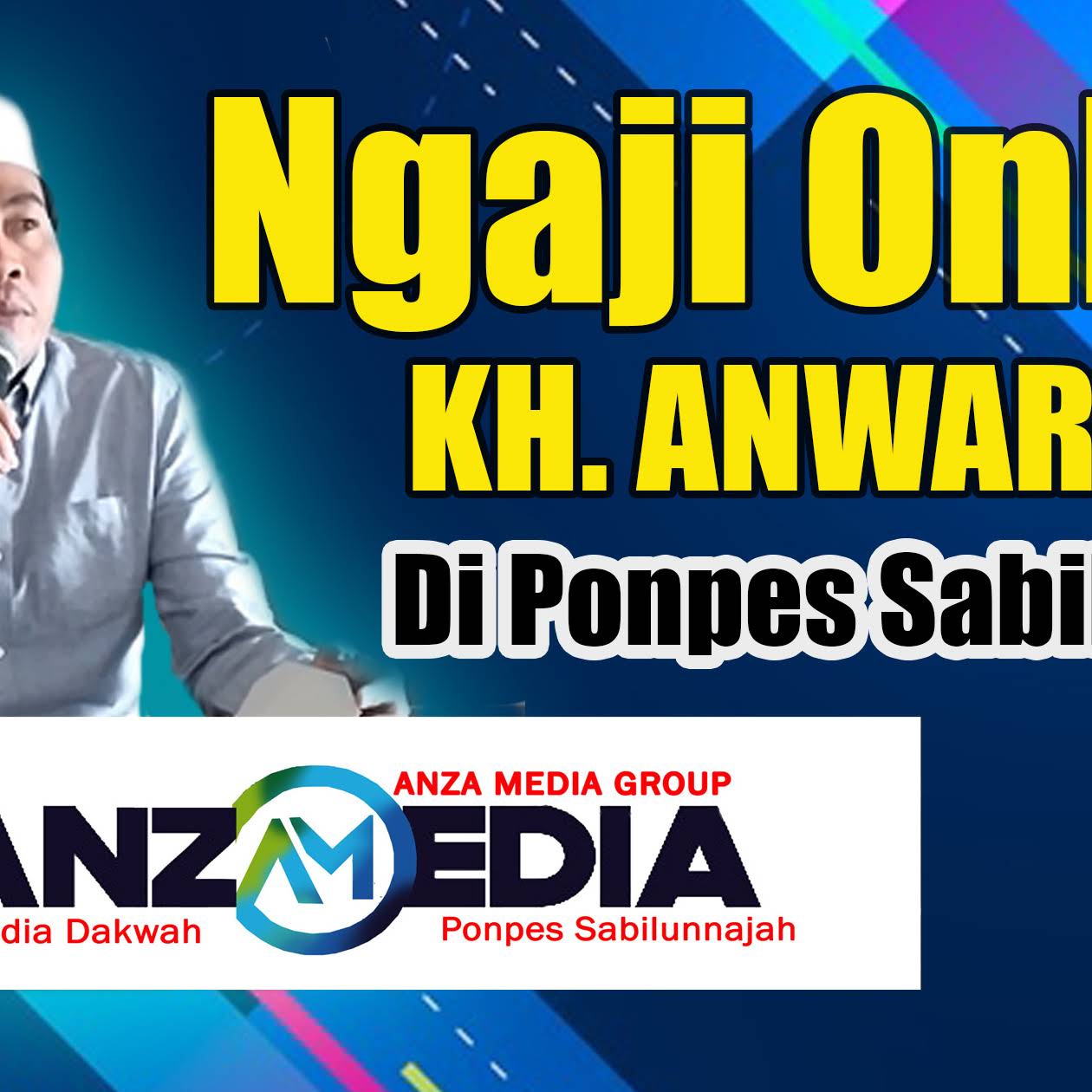 Post from Anza Channel KH. Anwar Zahid