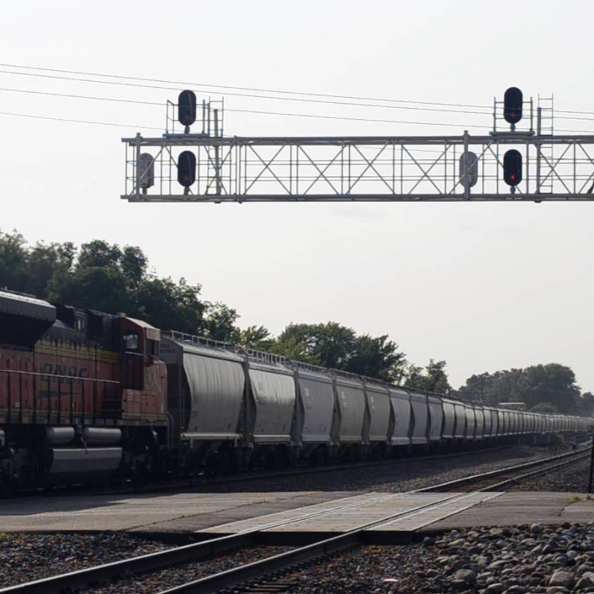 Post from BNSF 8500 Productions