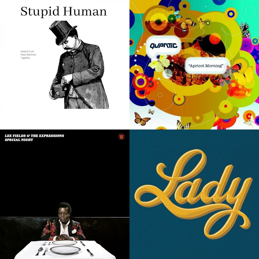 Dope trippy funk