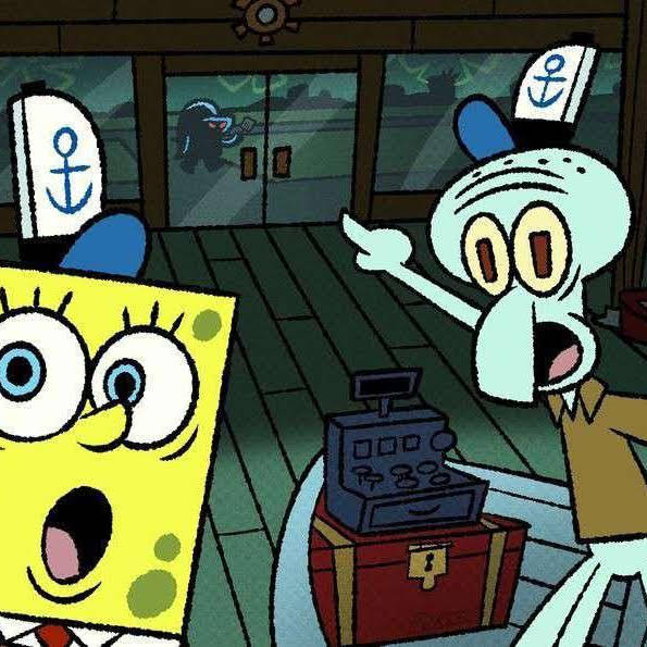 Post from Spongey OST