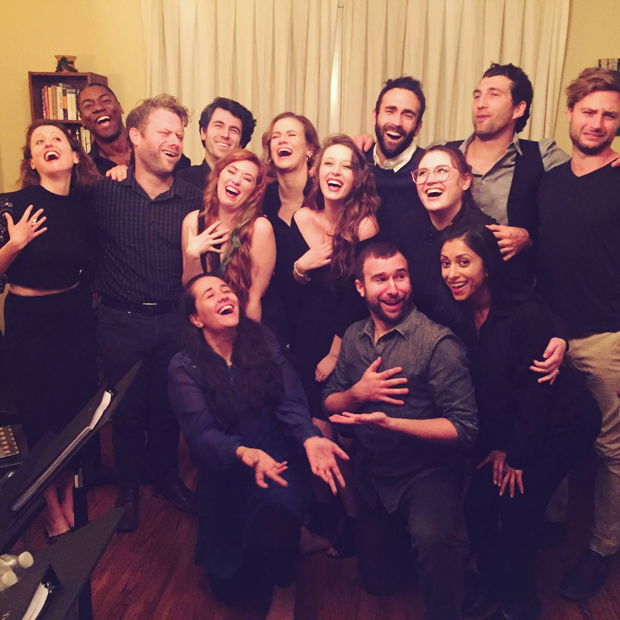 Post from Starry Musical