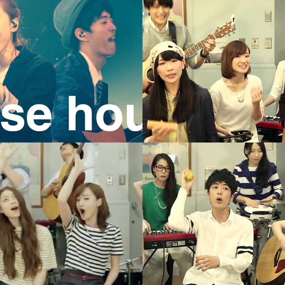 Goose house （Original）