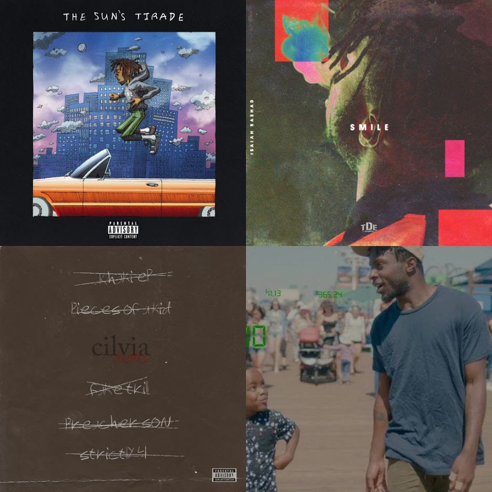 Isaiah Rashad | Best Songs