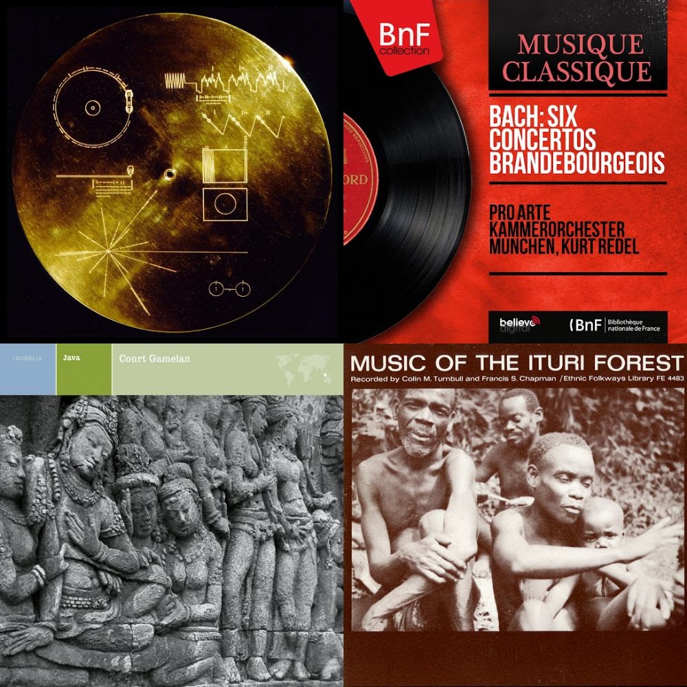 Voyager Golden Record