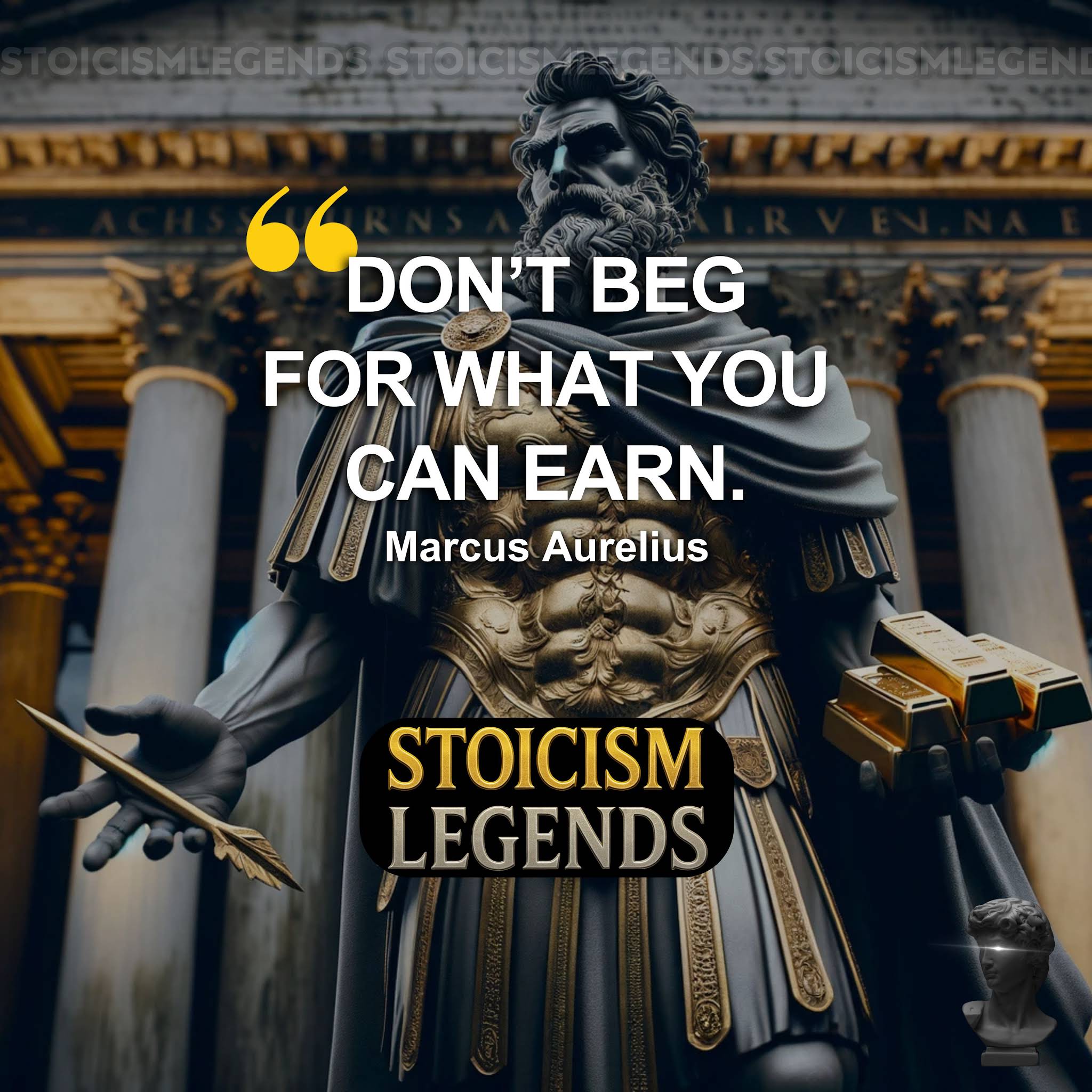Post from Stoicism Legends