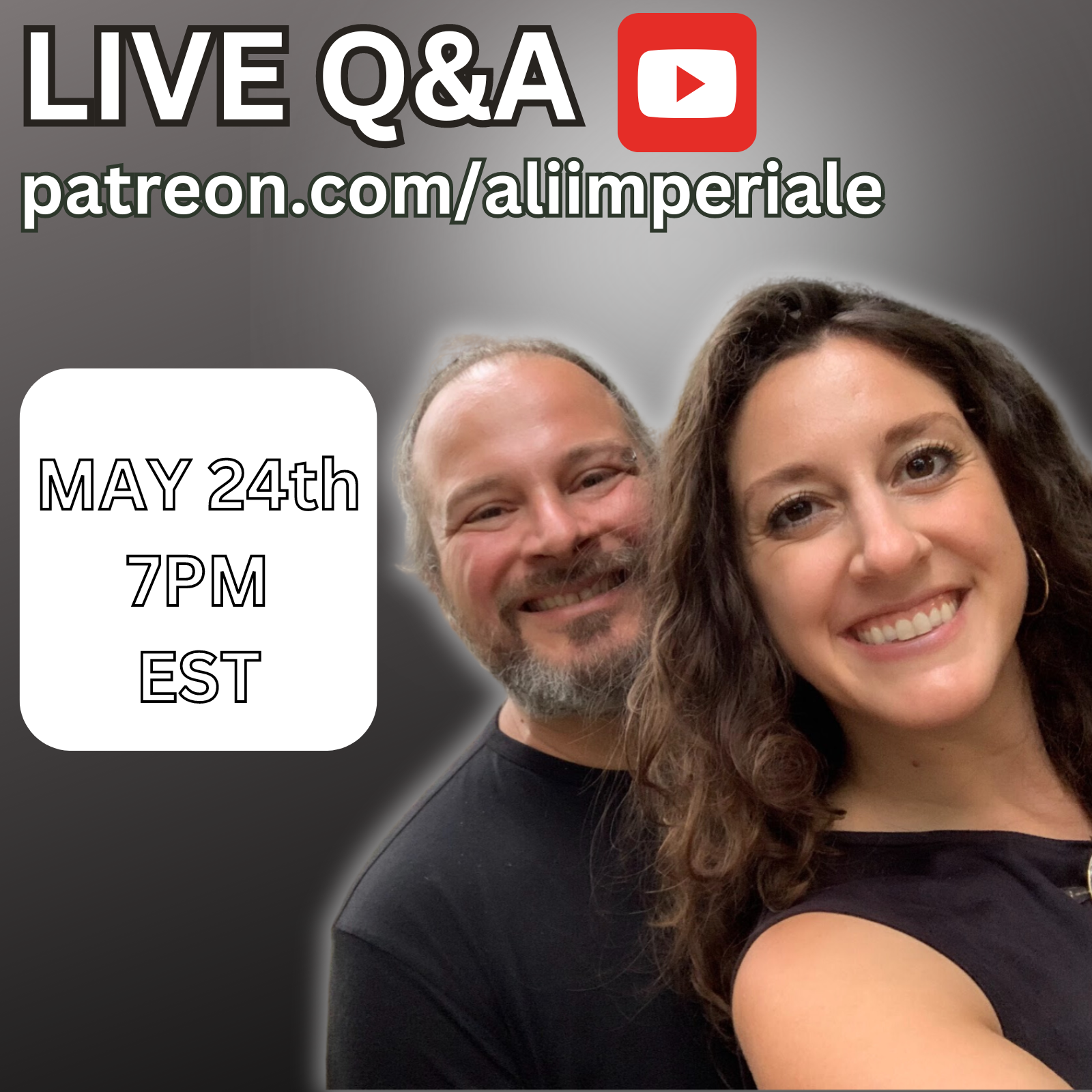 Post from Ali Imperiale