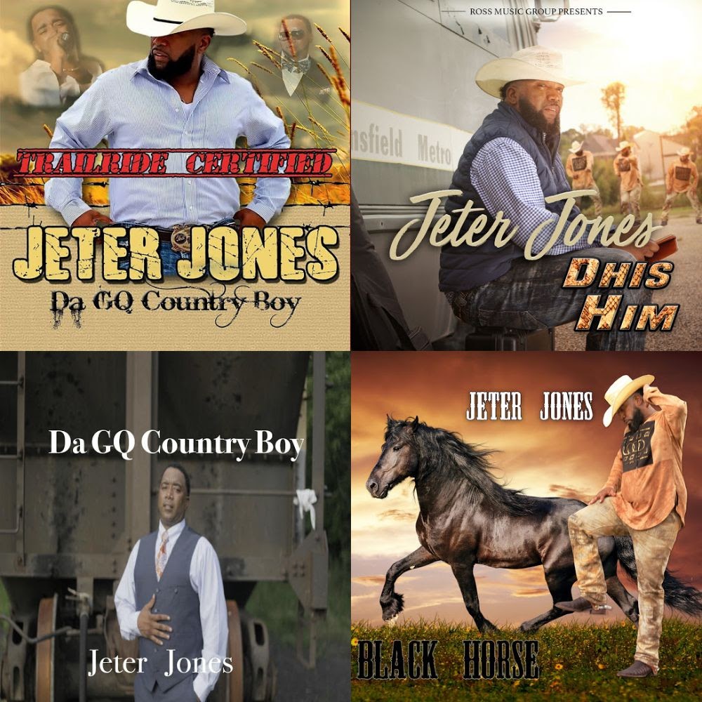 JETER JONES BLUES