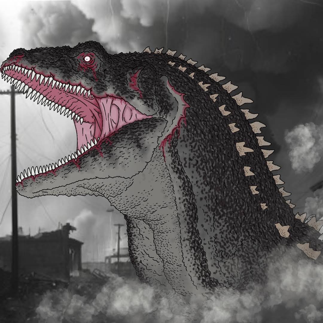 Post from Lizard King Productions