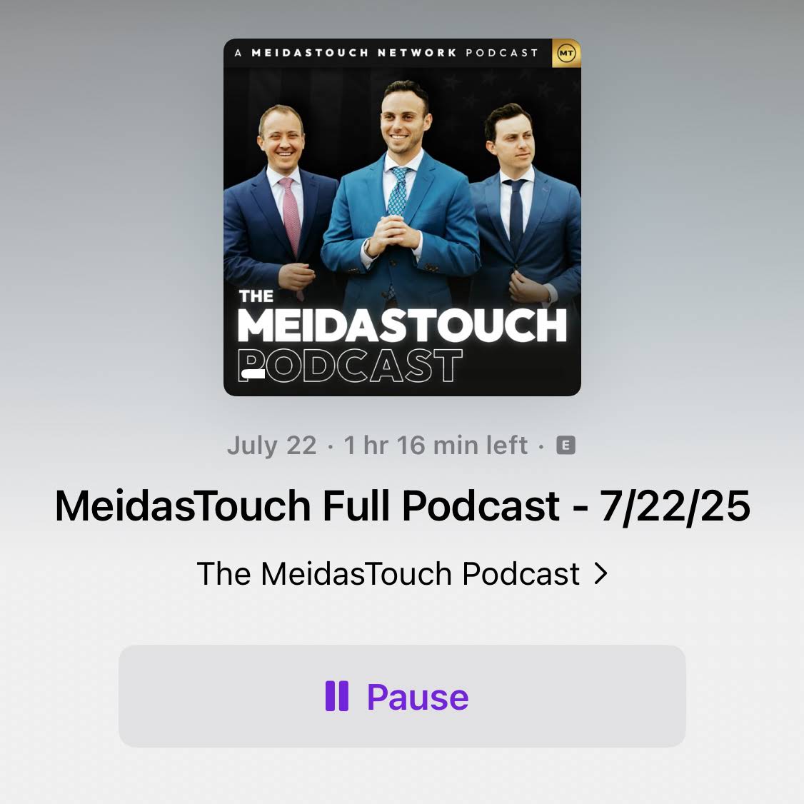 Post from MeidasTouch