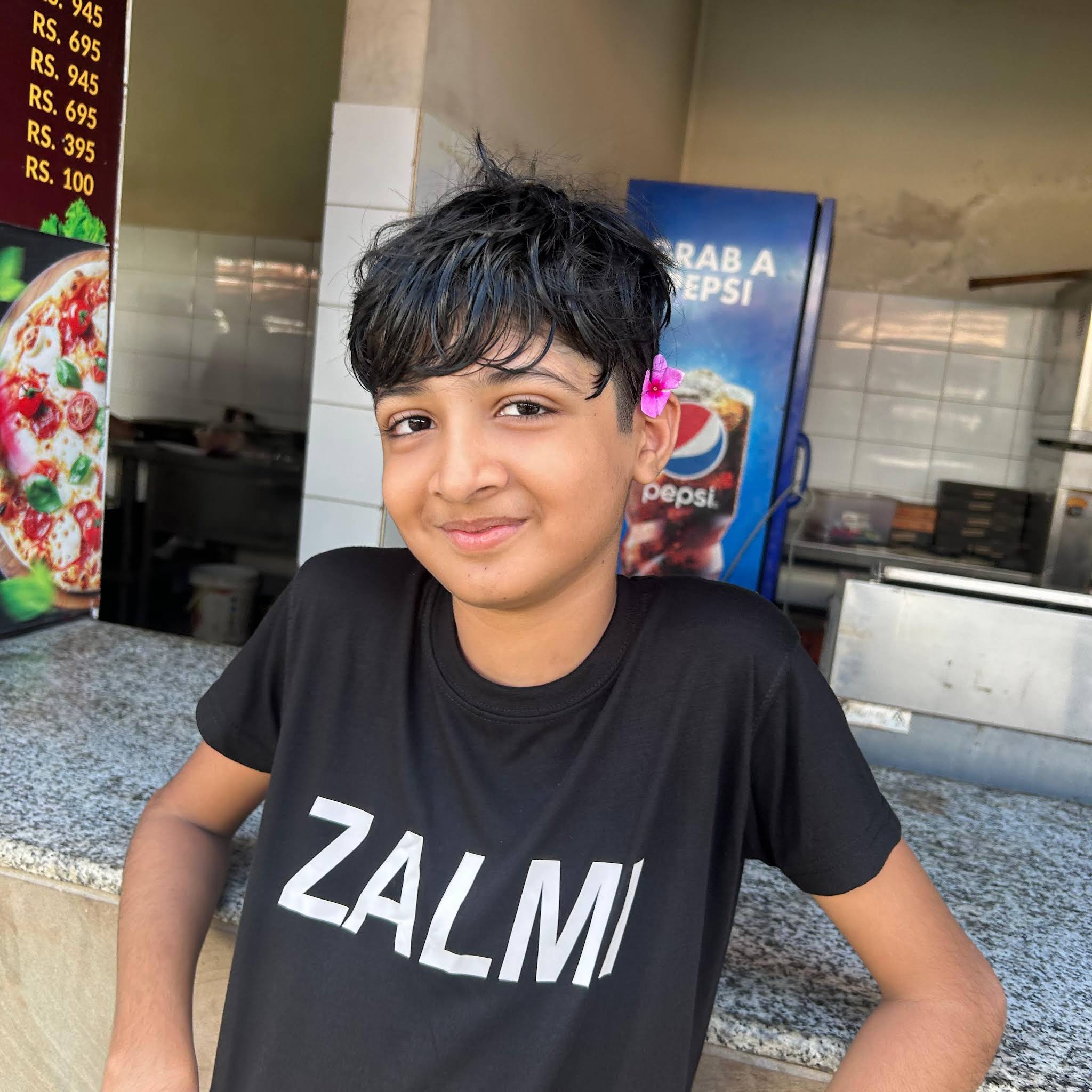 Post from Little Zalmi
