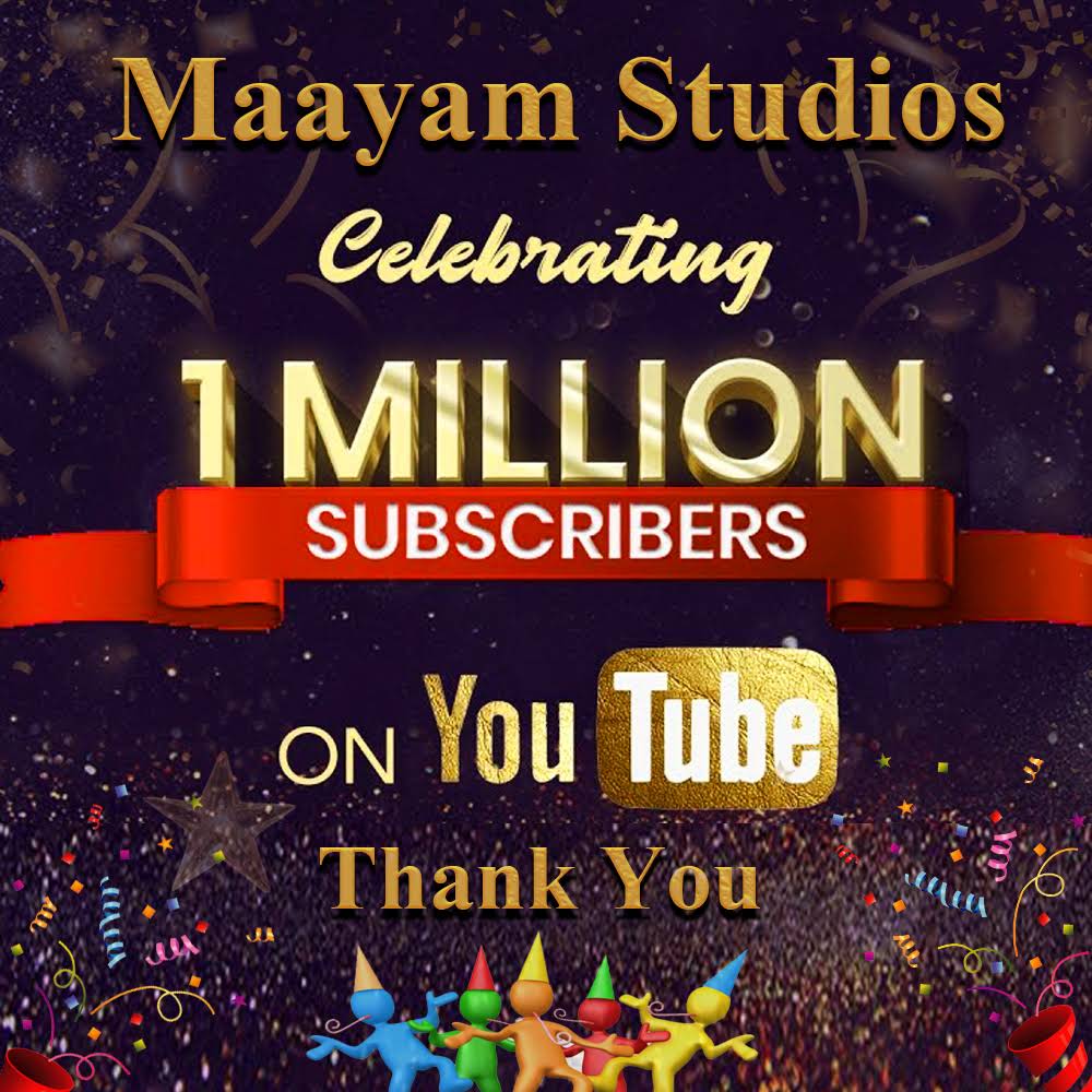 Post from MAAYAM STUDIOS