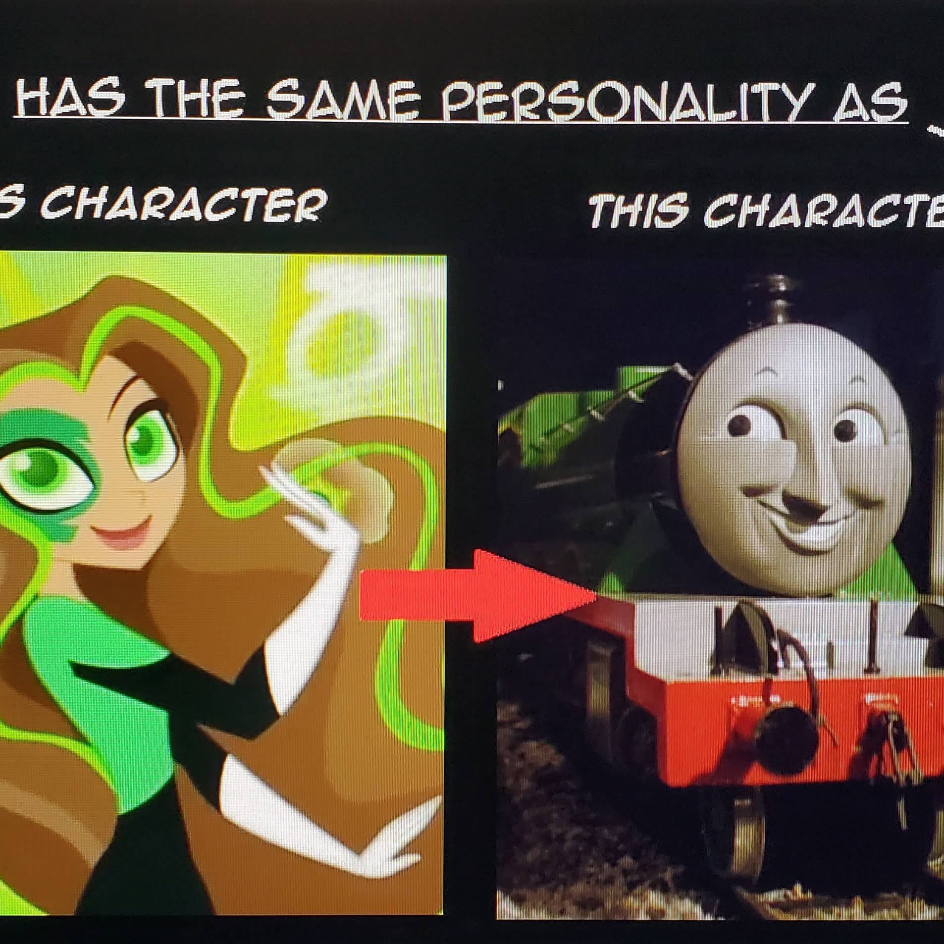 Post from Thomas the Tank Engine Logan 2020 E2 Productions