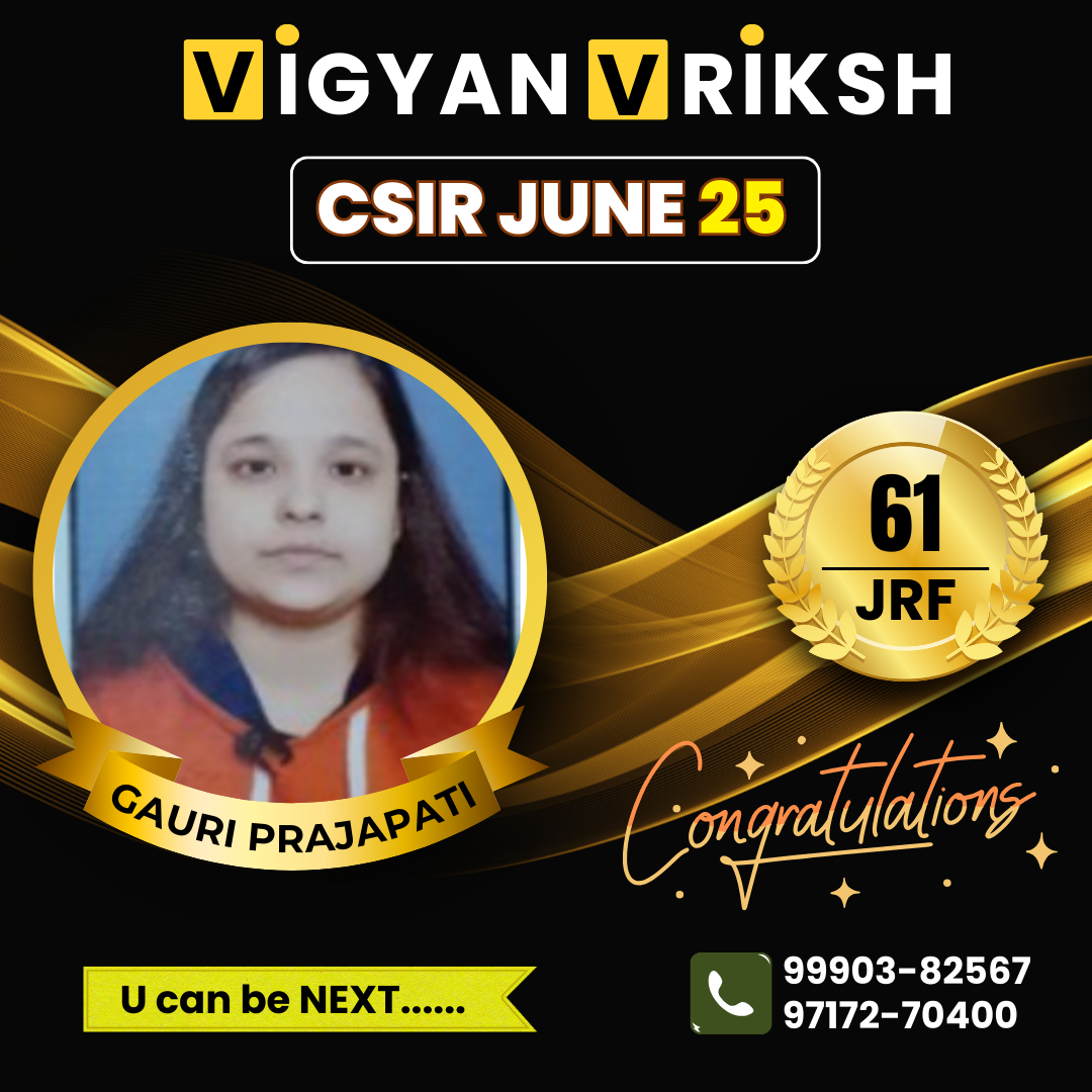Post from VIGYAN VRIKSH