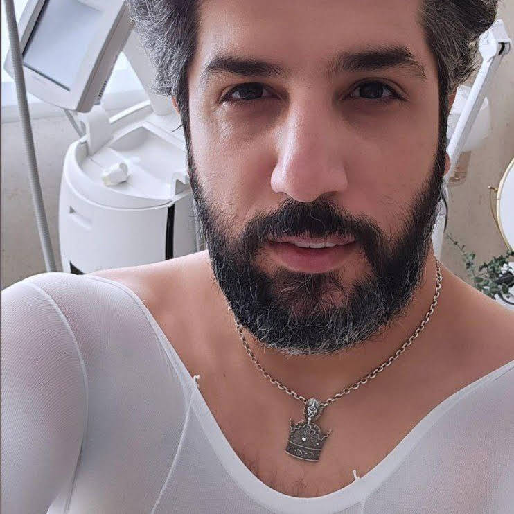 Post from omid dana رودست