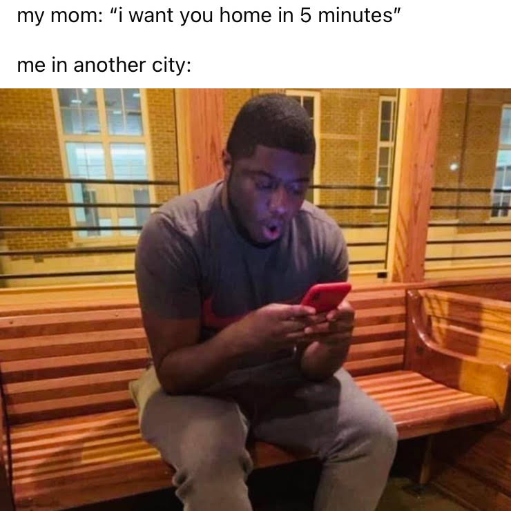 Post from Benjamin Goodman