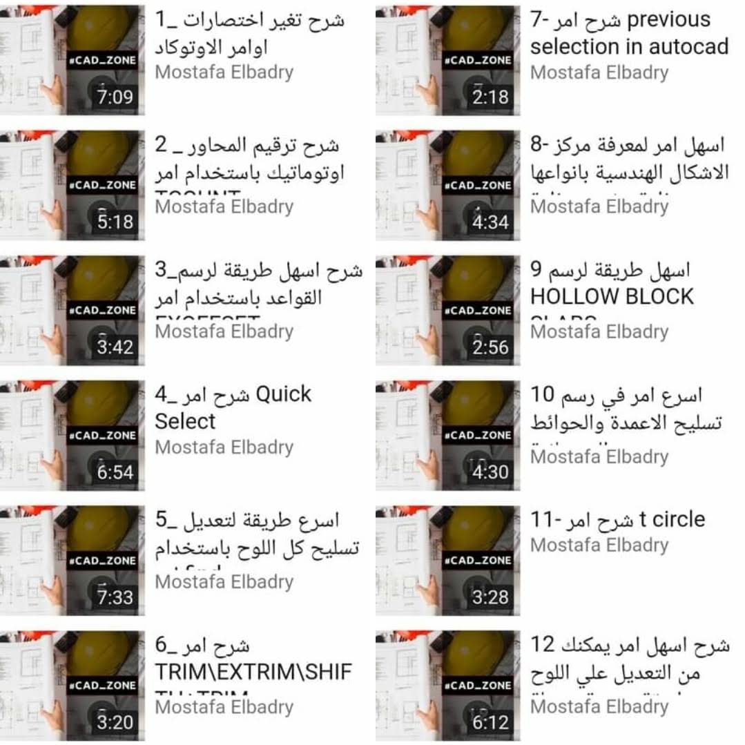 Post from Mostafa Elbadry