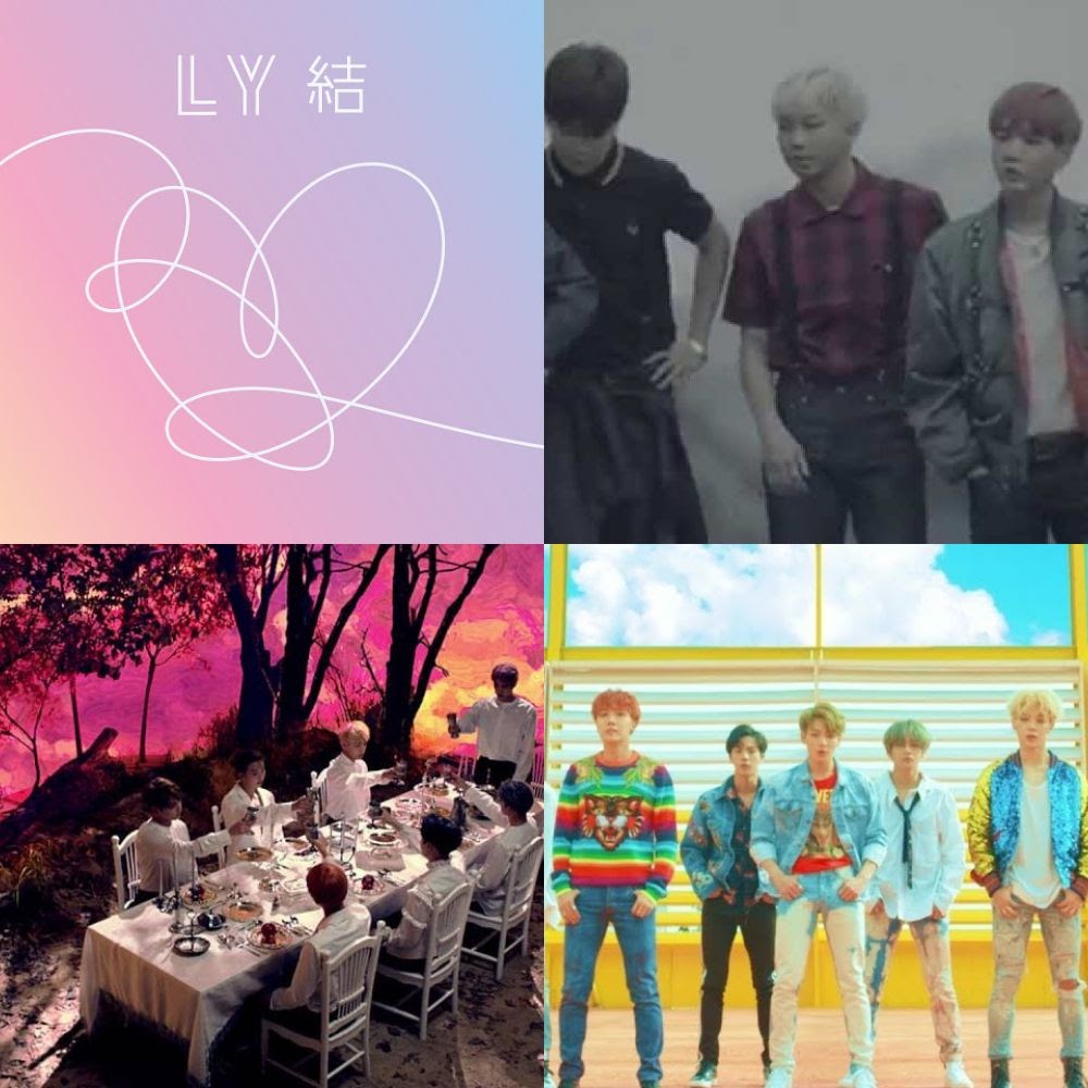 BTS SONGS PLAYLIST