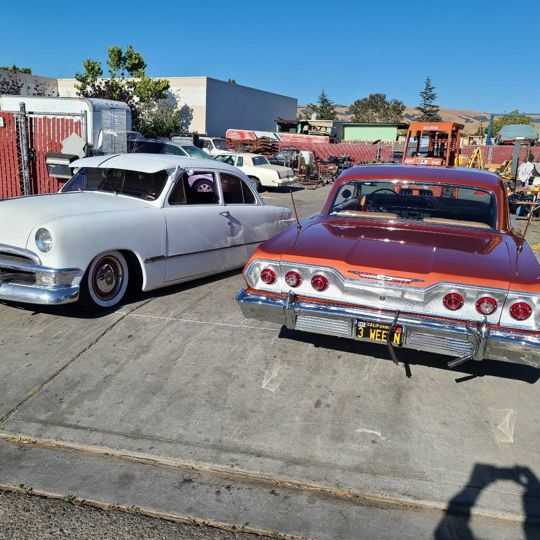 Post from JustSomeGuy Lowriding