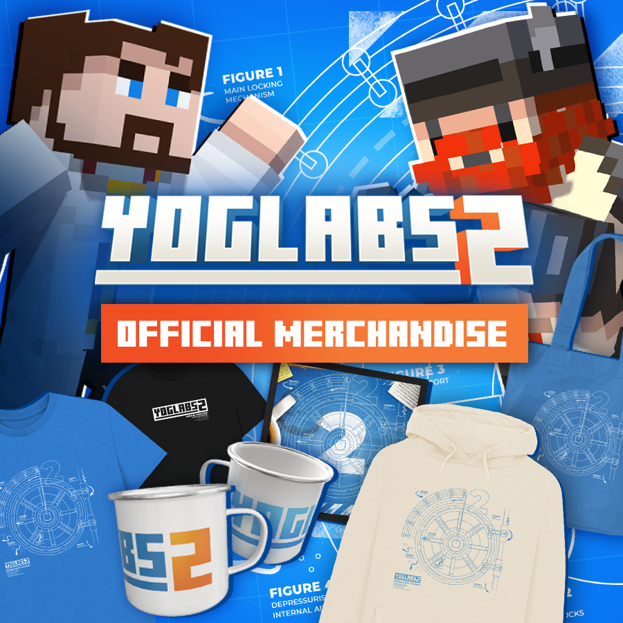 Post from The Yogscast